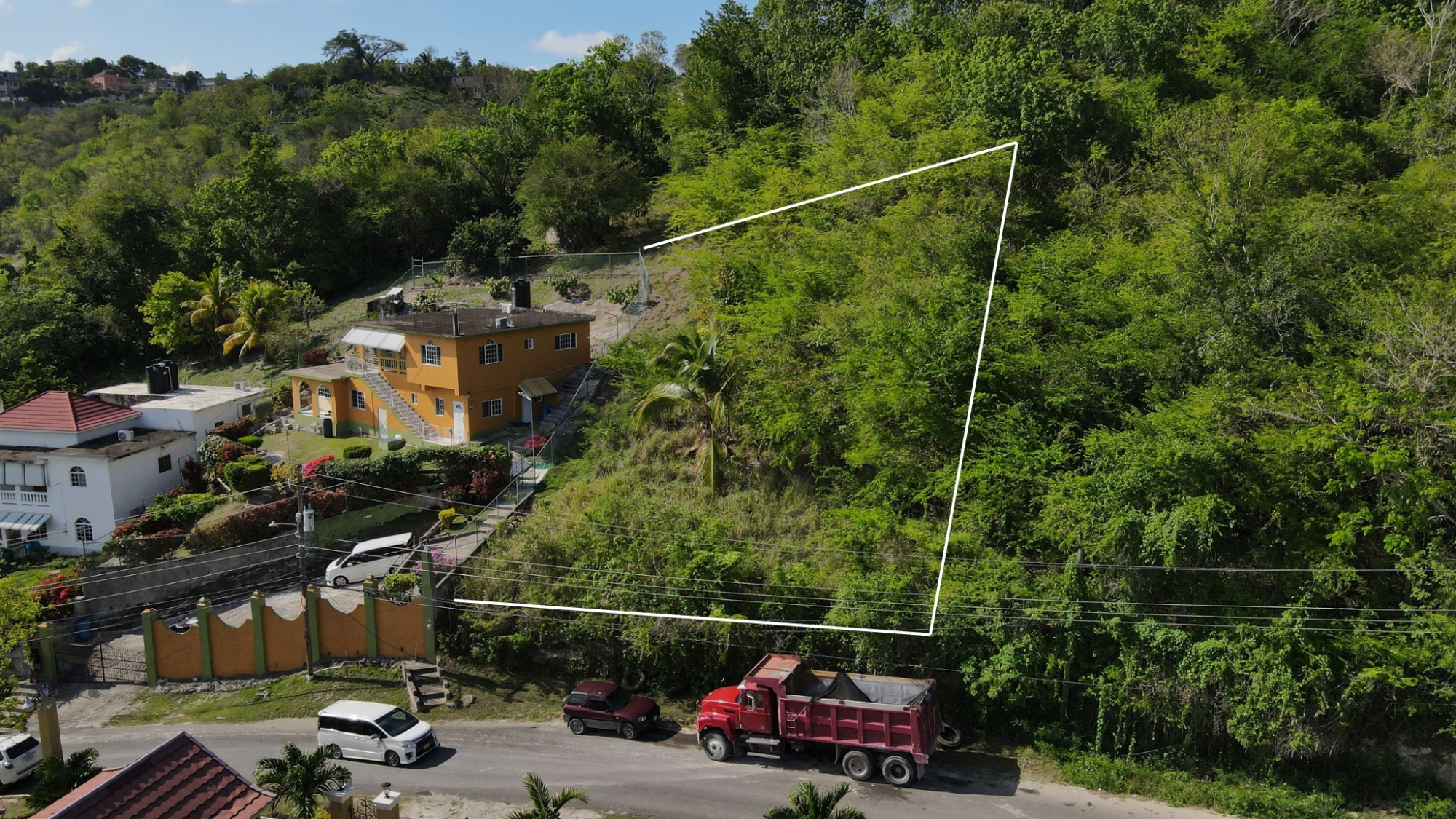 Residential Lot For Sale: PHOENIX DRIVE, Montego Bay | $122,600 | Keez