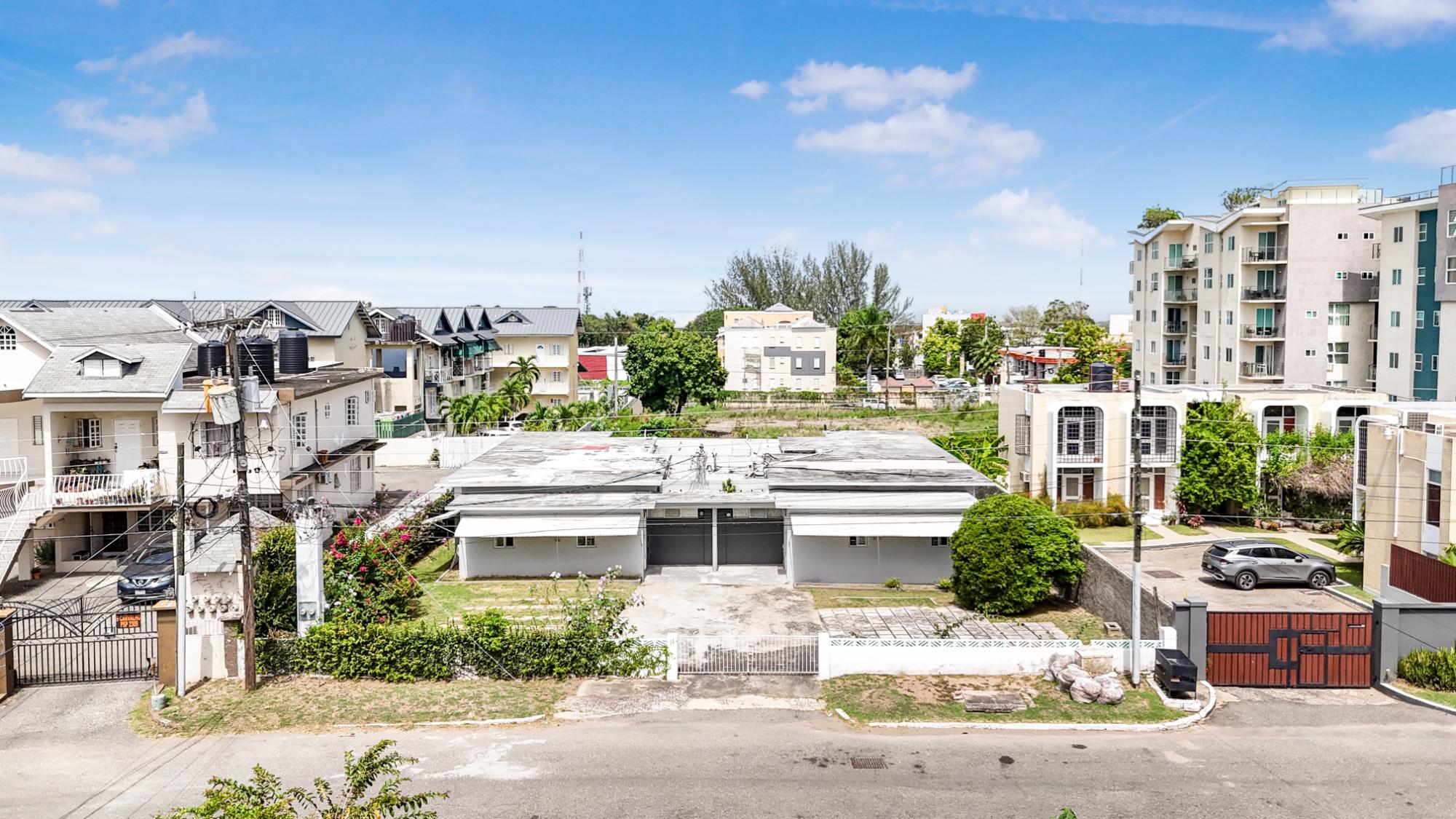 Offices / Commercial Bldg For Rent: CONSTANT SPRING ROAD, Kingston 10 ...