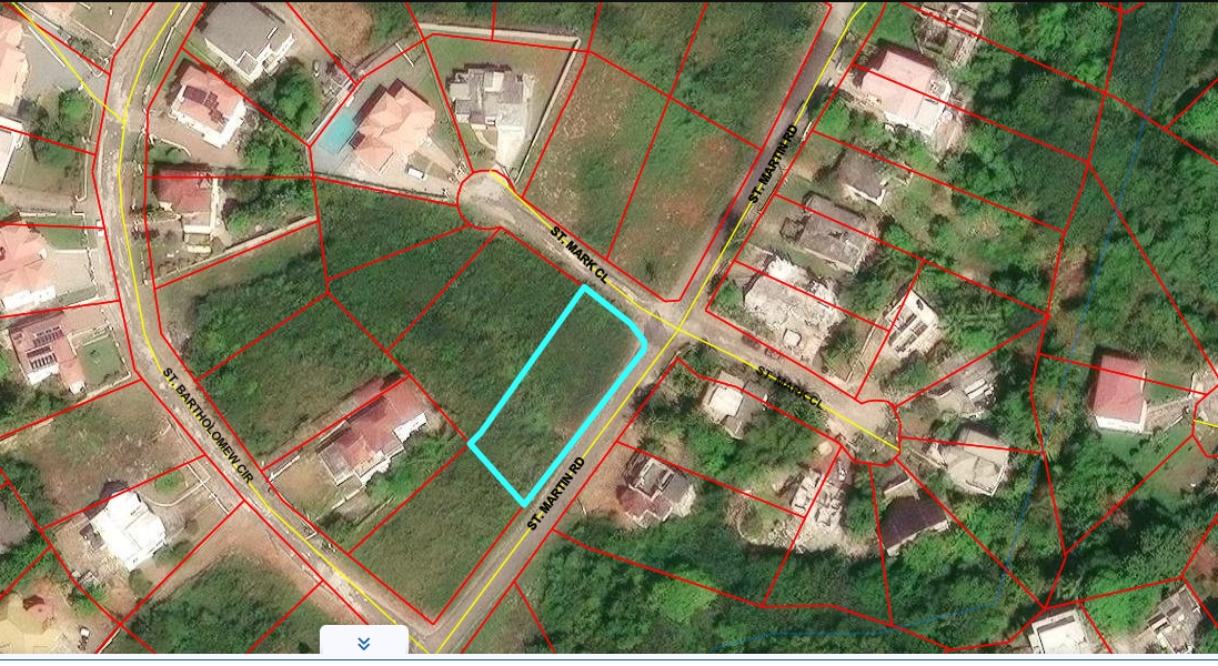 Residential Lot For Sale: ST MARK CLOSE, Green Acres | $10,000,000 | Keez
