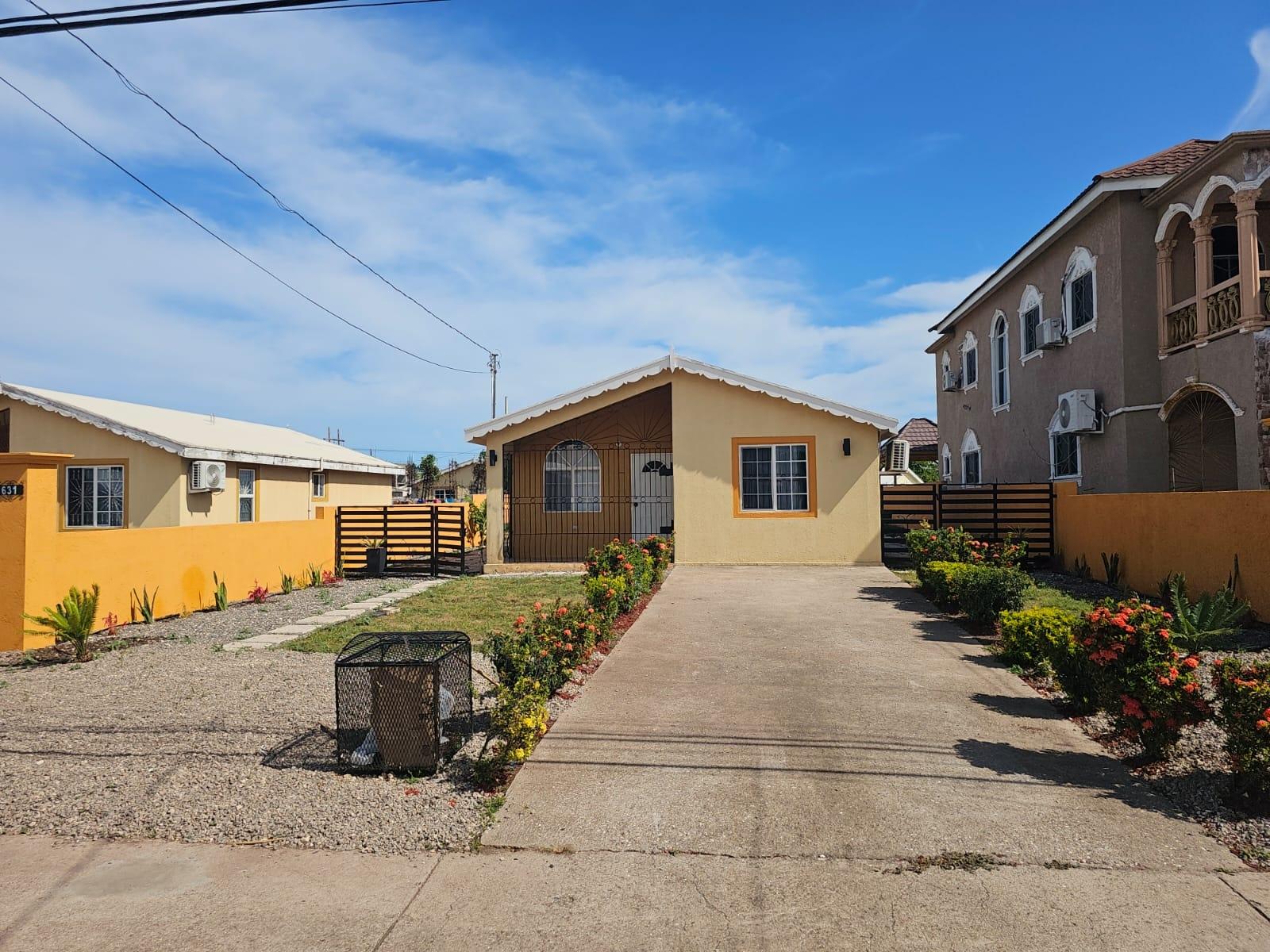 House For Rent: WHIM ESTATE, OLD HARBOUR, Old Harbour | $75,000 | Keez