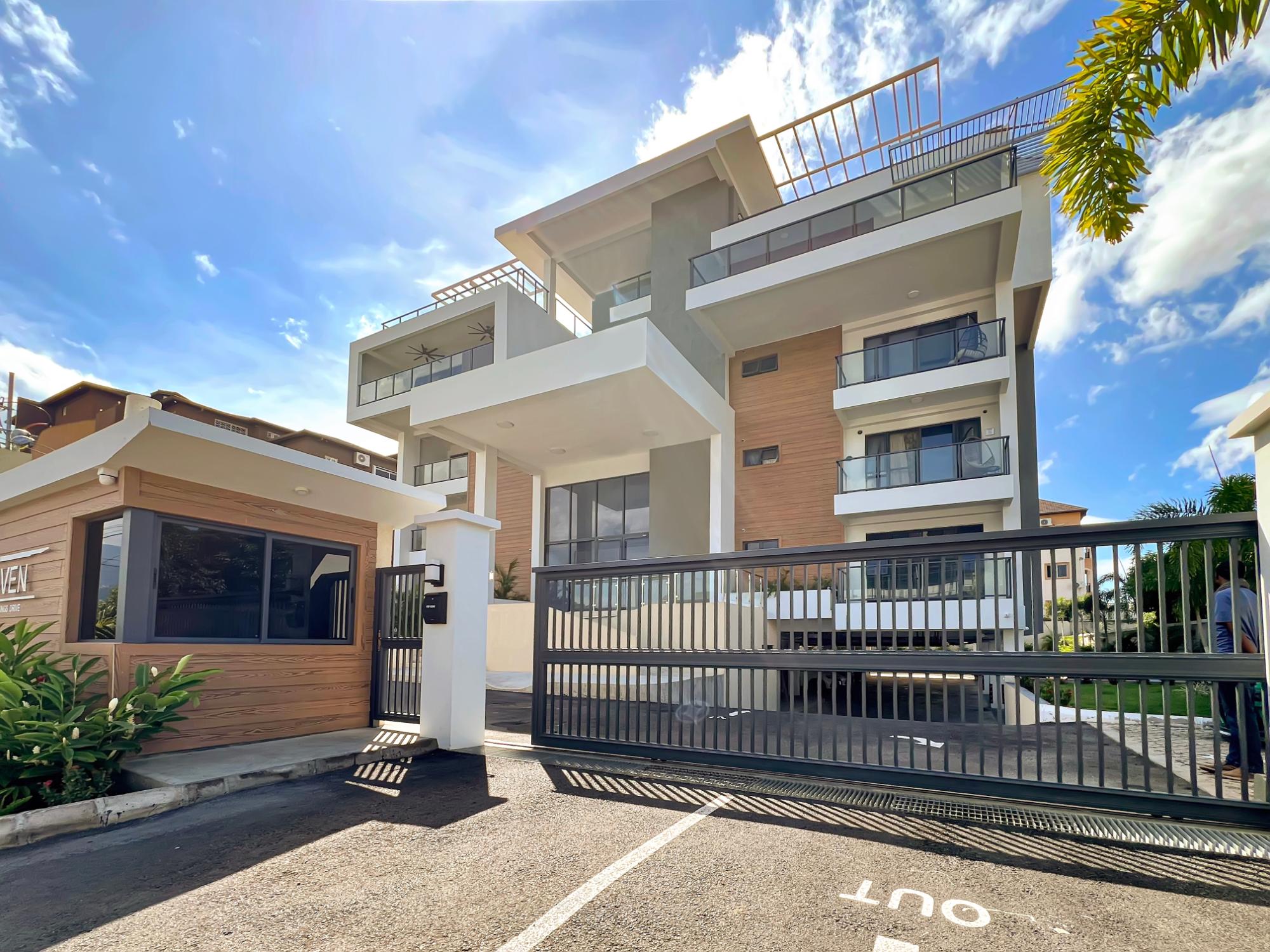 Apartment For Rent: 3 KINGS DRIVE, Kingston 6 | $1,200 | Keez