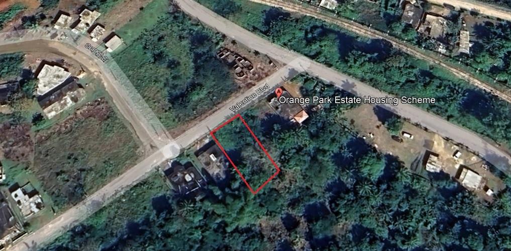 Residential Lot For Sale: ORANGE PARK ESTATE, Bushy Park | $52,000 | Keez