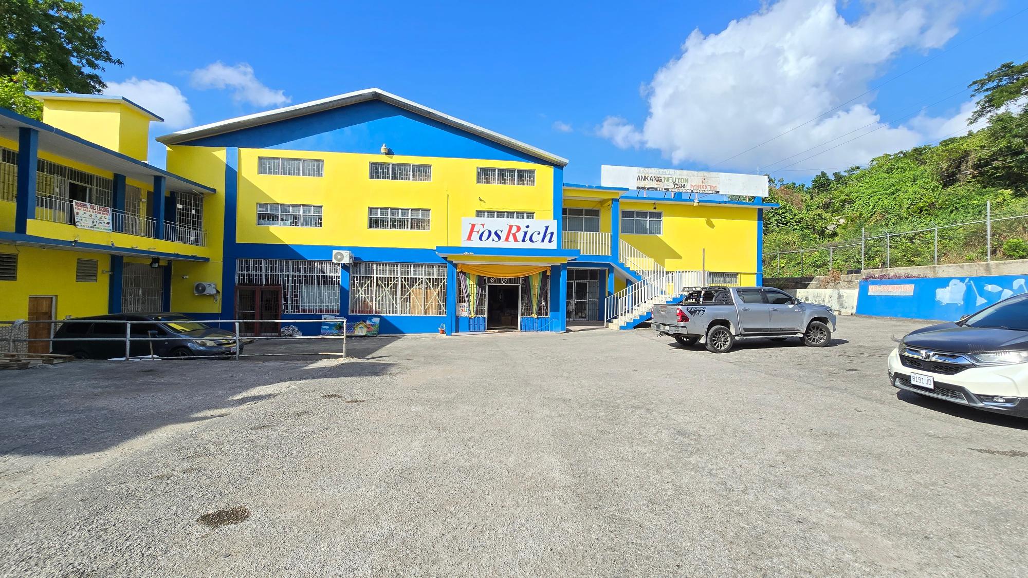 Offices / Commercial Bldg For Rent: COTTAGE ROAD, Montego Bay | $550,000