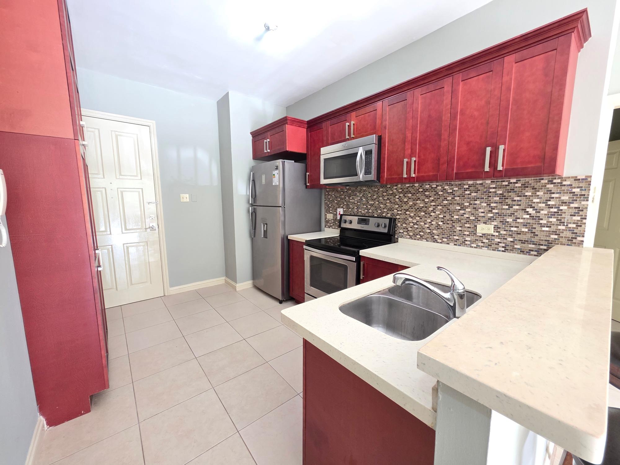 Apartment For Rent: GRAHAM HEIGHTS, Kingston 8 | $180,000 | Keez