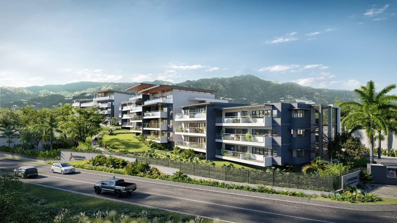 Apartment For Sale: GRAHAM HEIGHTS, Kingston 8 | $216,460