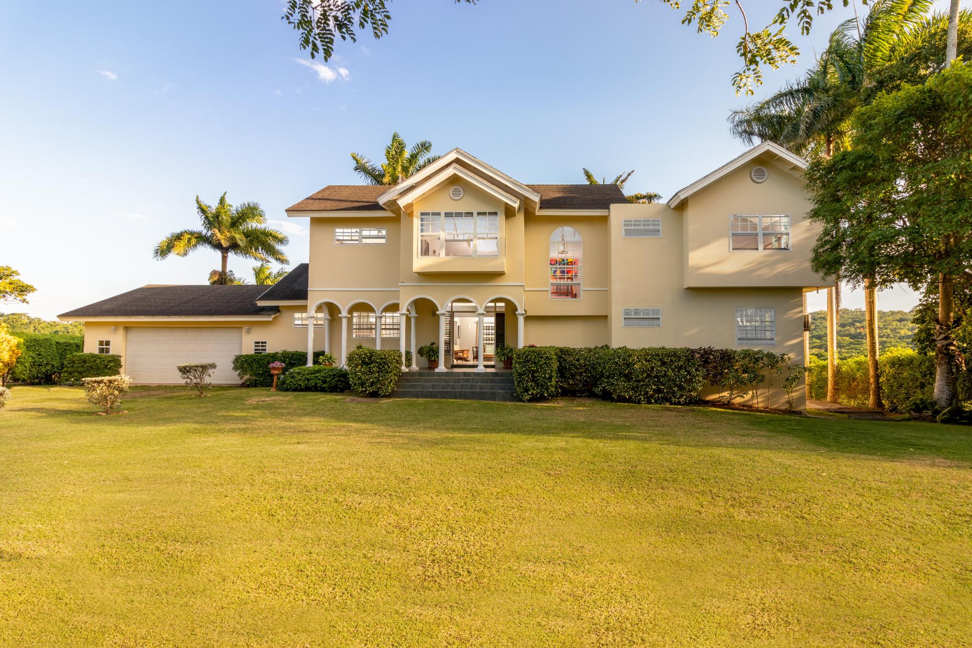 Resort / Villa For Sale: MARTHA BRAE, TRELAWNY, Martha Brae ...