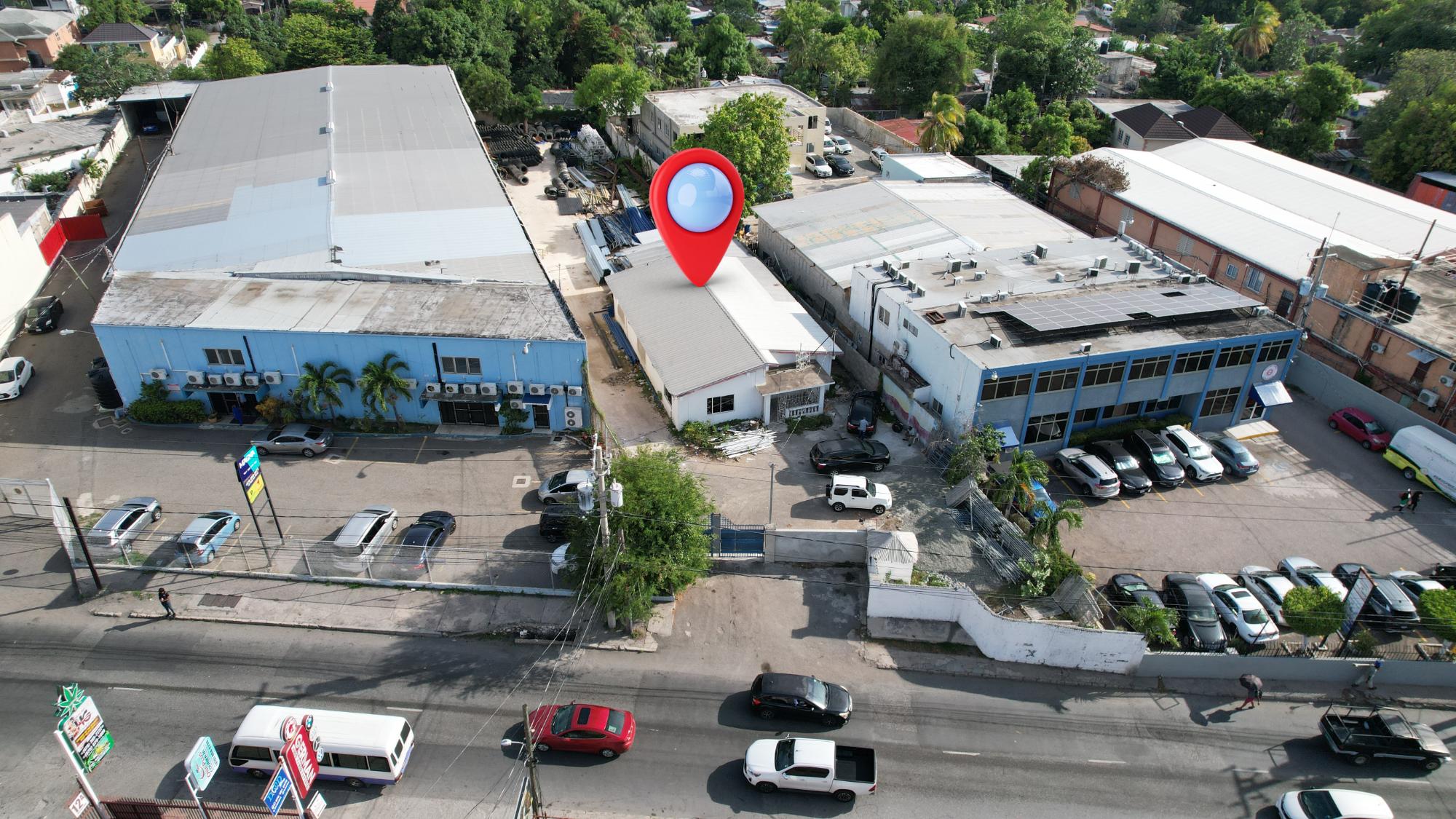 Commercial Lot For Sale: MOLYNES ROAD, Kingston 10 | $1,300,000