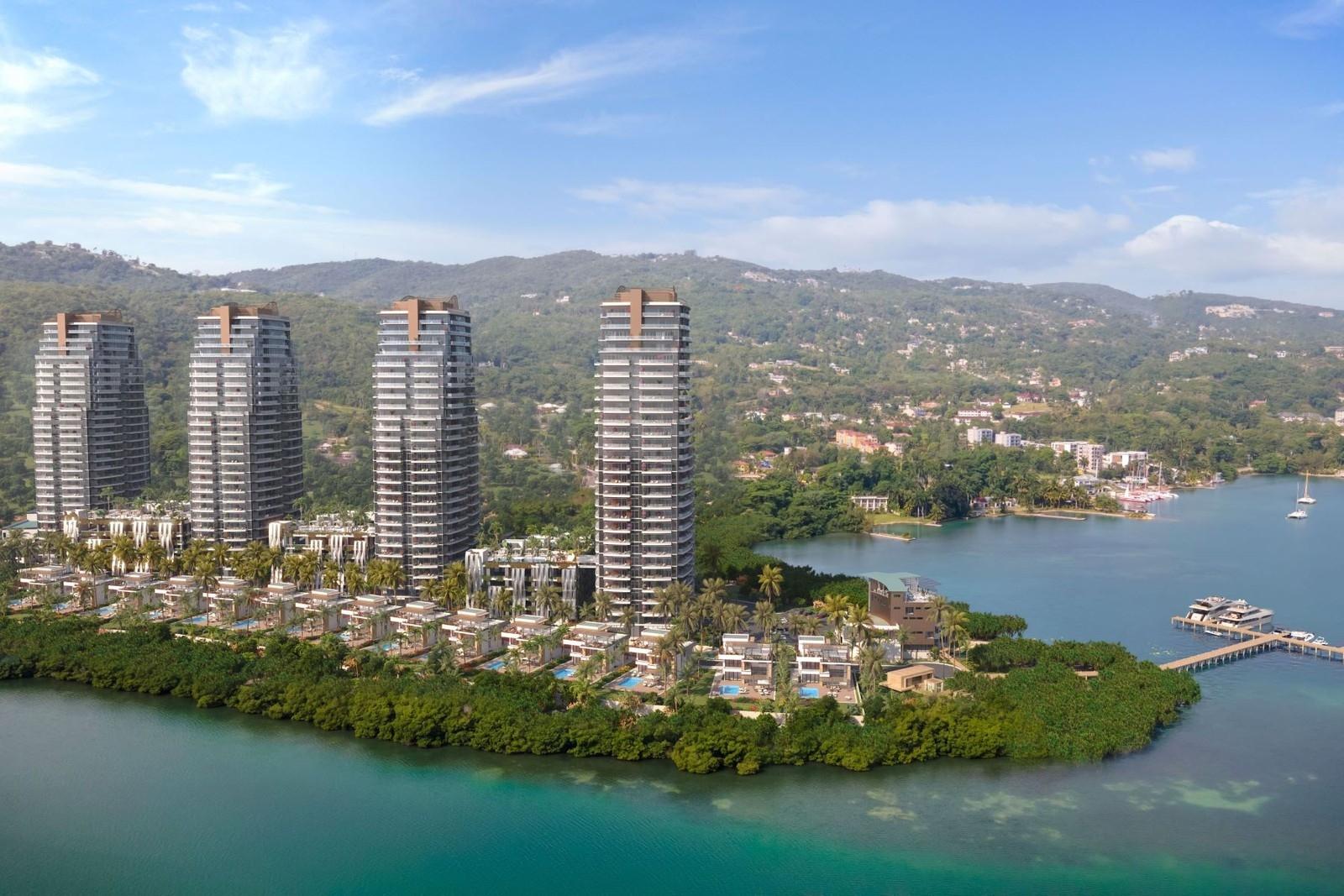 Apartment For Sale: THE PINNACLE, MONTEGO BAY, Montego Bay | $863,681 ...