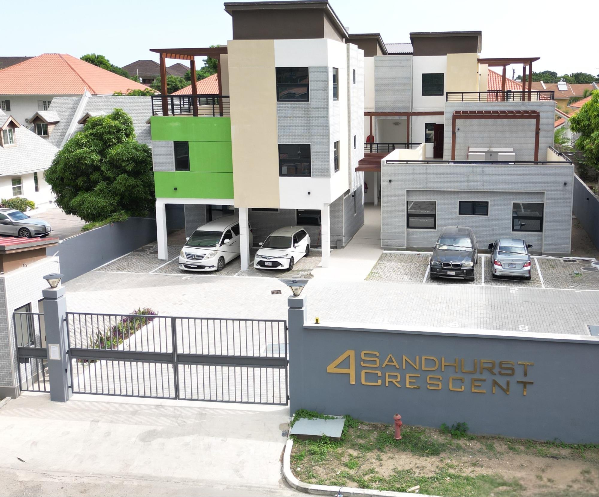 Apartment For Sale: SANDHURST CRESCENT, Kingston 6 | $44,000,000 | Keez