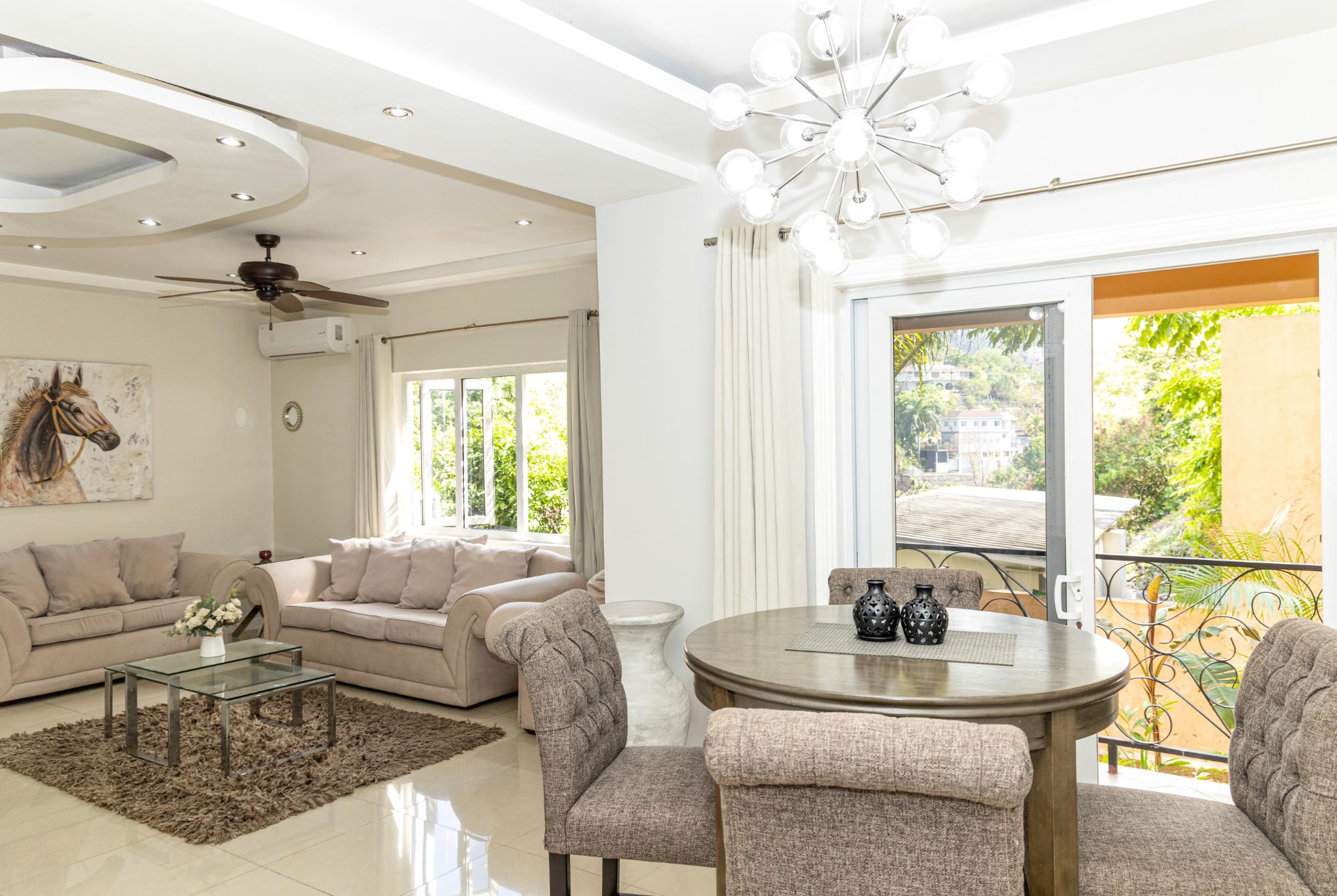 Apartment For Rent: ROCKHAMPTON DR., KGN. 8, Kingston 8 | $1,600 | Keez