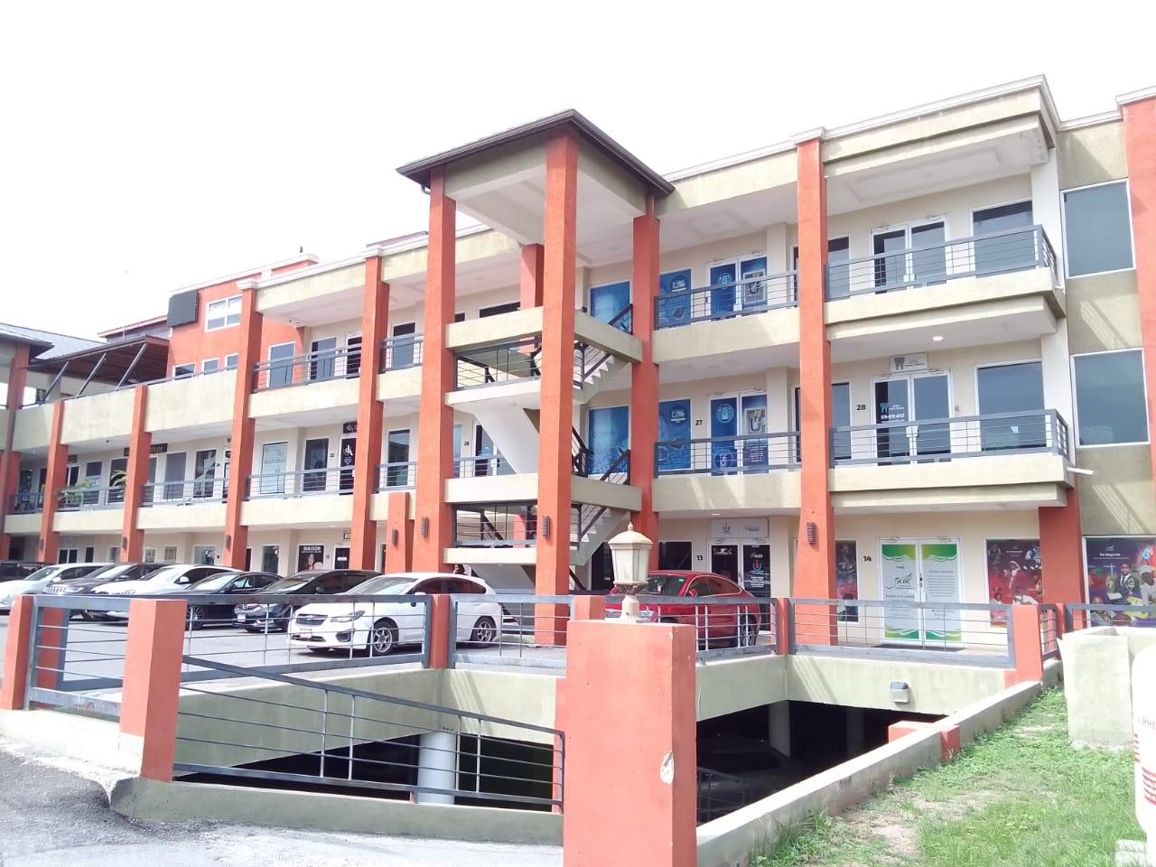 Offices / Commercial Bldg For Rent: ARDENNE ROAD, Kingston 10 | $2,420 ...