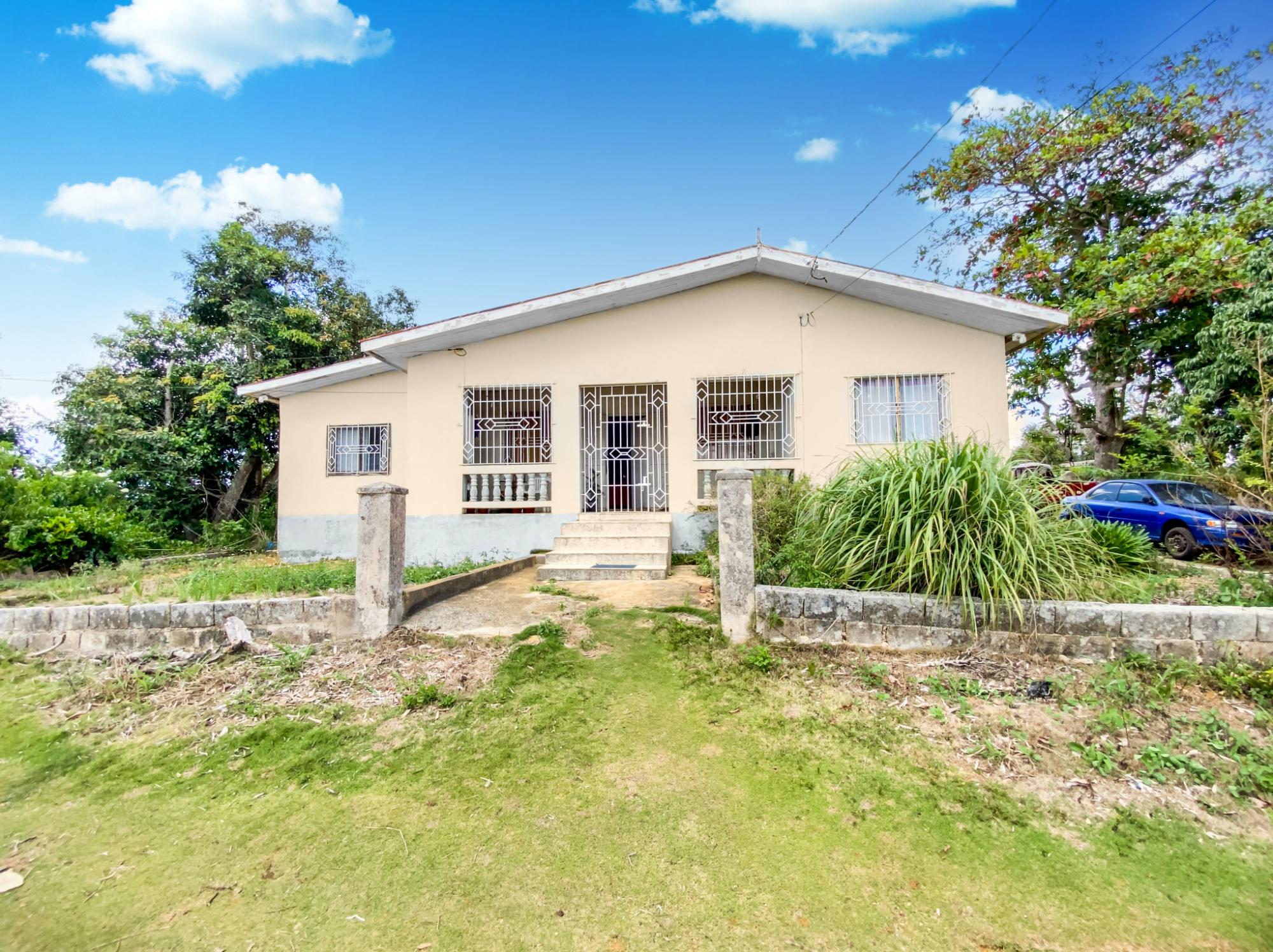 House For Sale: DENHAM FARM, Christiana | $45,000,000 | Keez