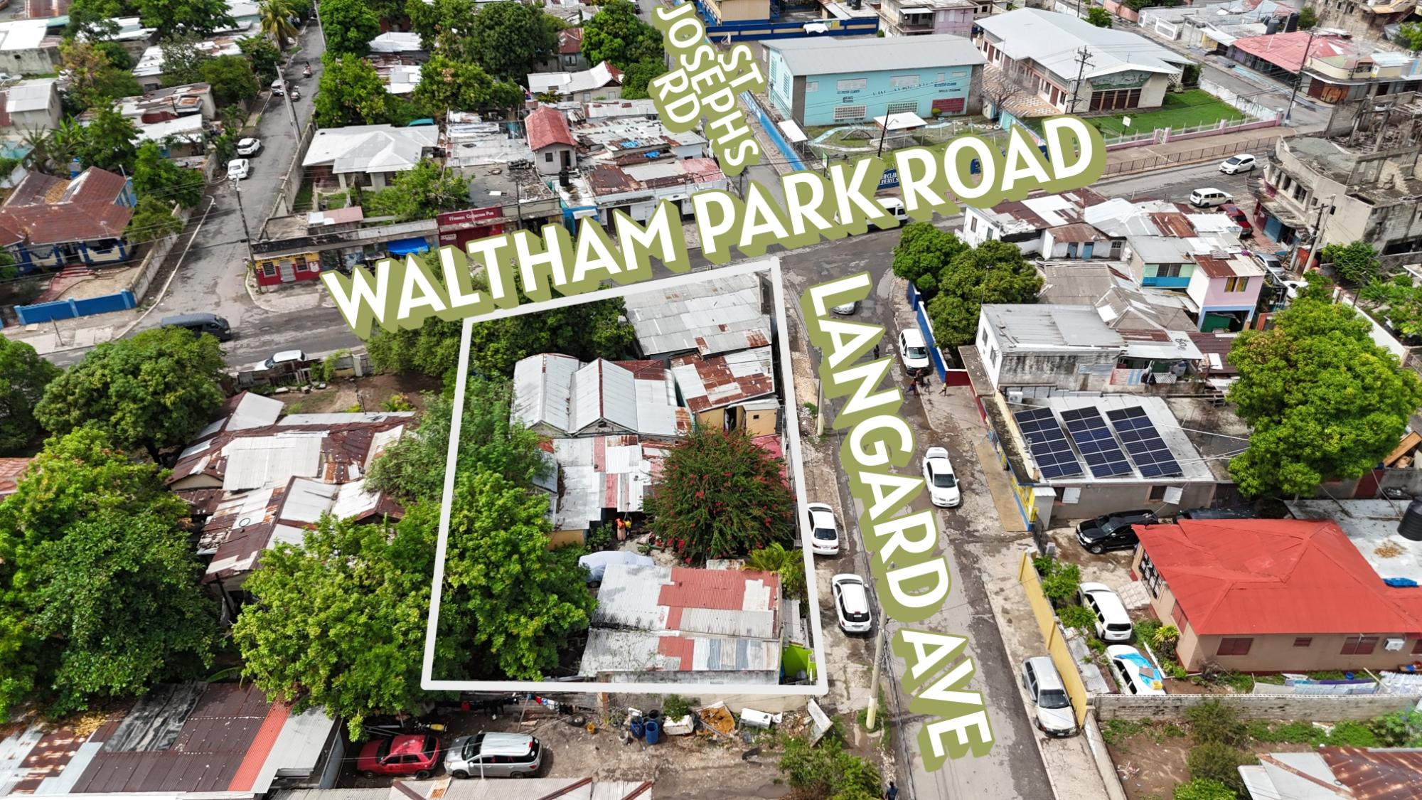 House For Sale: WALTHAM PARK ROAD, Kingston 11 | $21,000,000