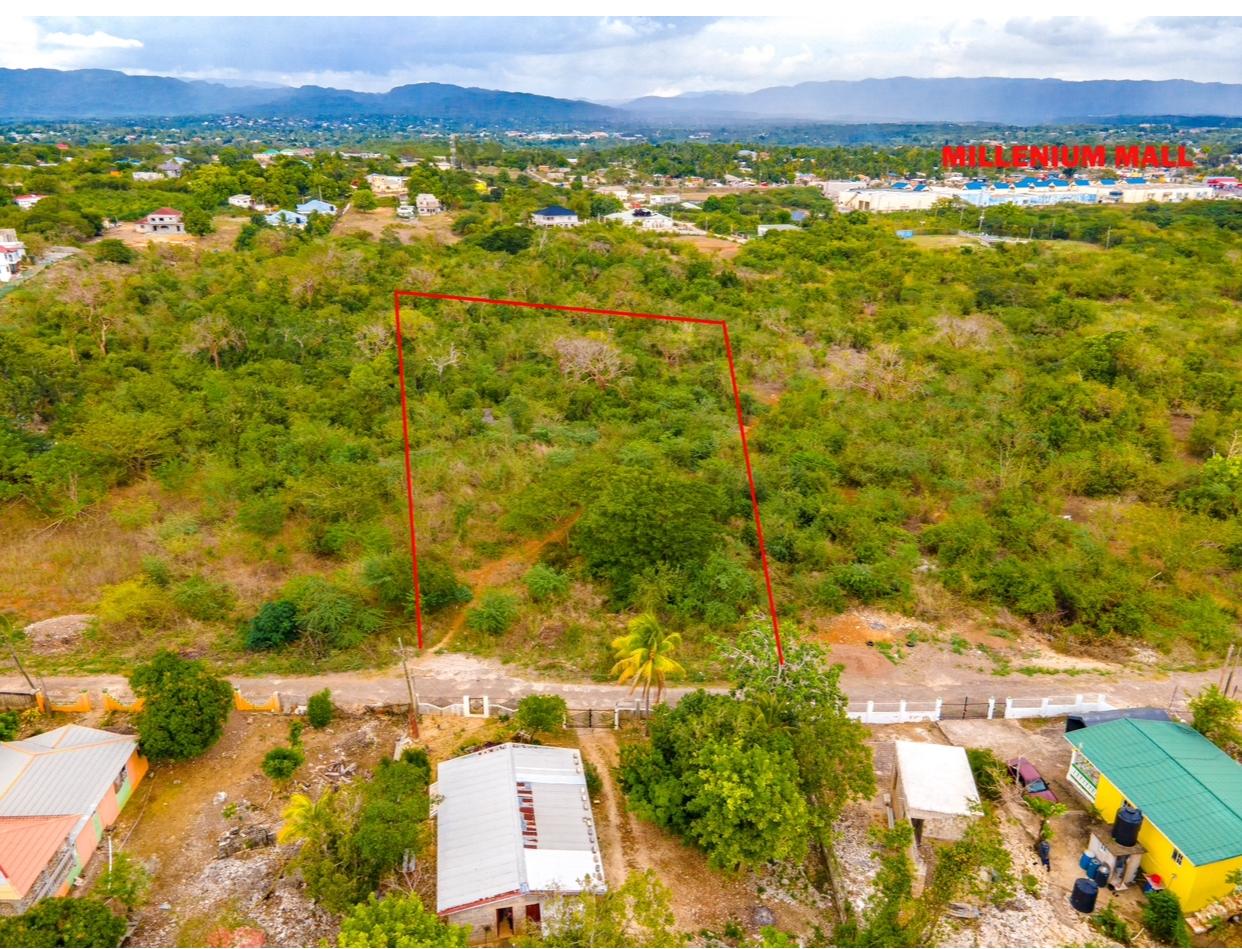 Residential Lot For Sale: COATES PEN, May Pen | $12,000,000 | Keez