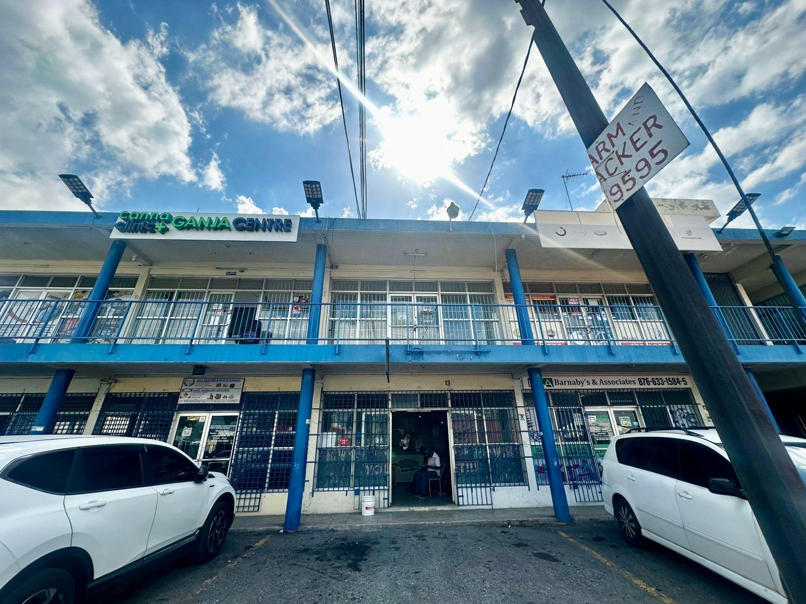 Offices / Commercial Bldg For Rent: OLD HOPE ROAD, Kingston 5 ...