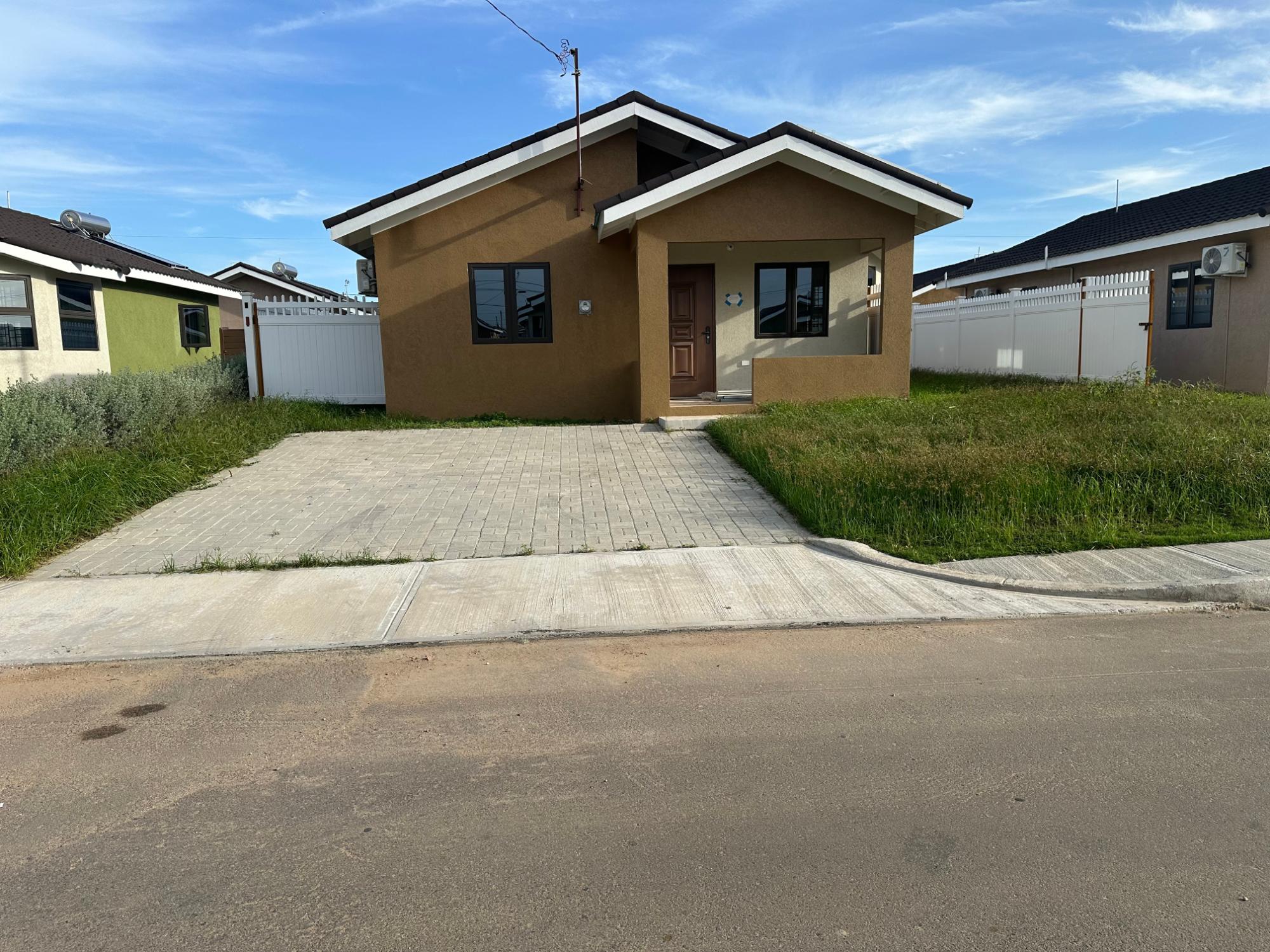 House For Rent: OAK ESTATE, Bernard Lodge | $185,000