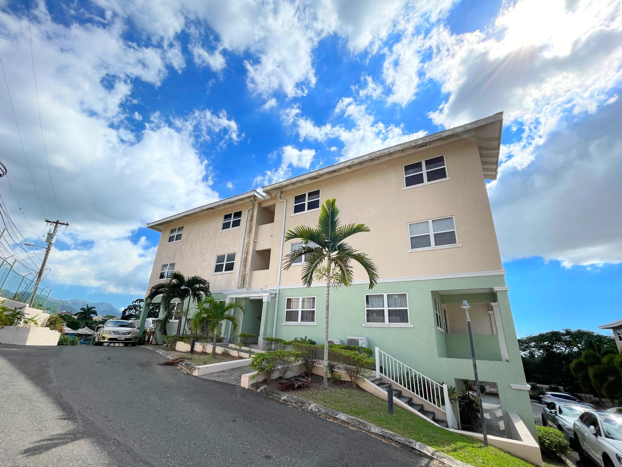 Apartment For Rent: GRAHAM HEIGHTS, Kingston 8 | $180,000