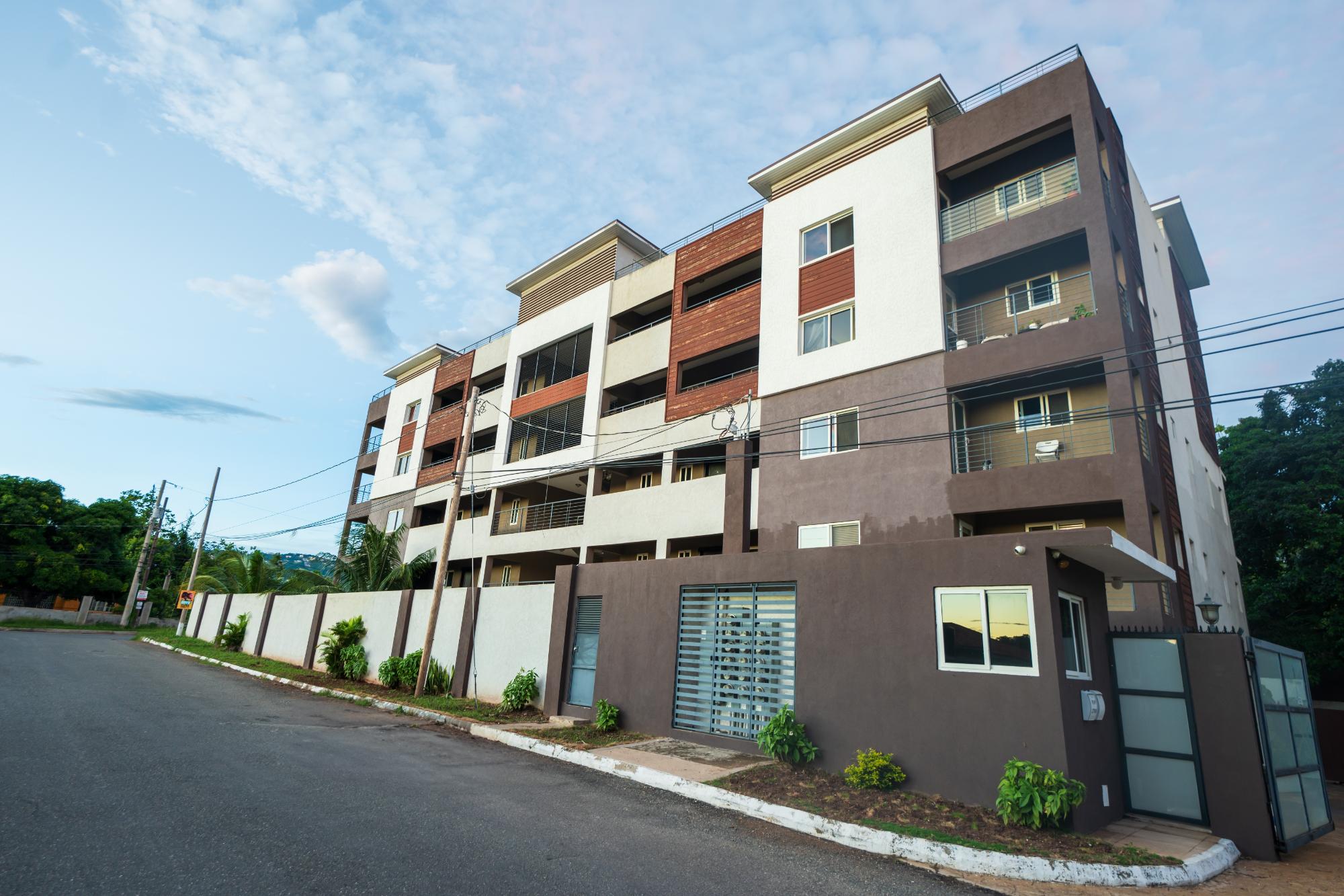 Apartment For Rent: MERRIVALE AVENUE, Kingston 8 | $2,000 | Keez