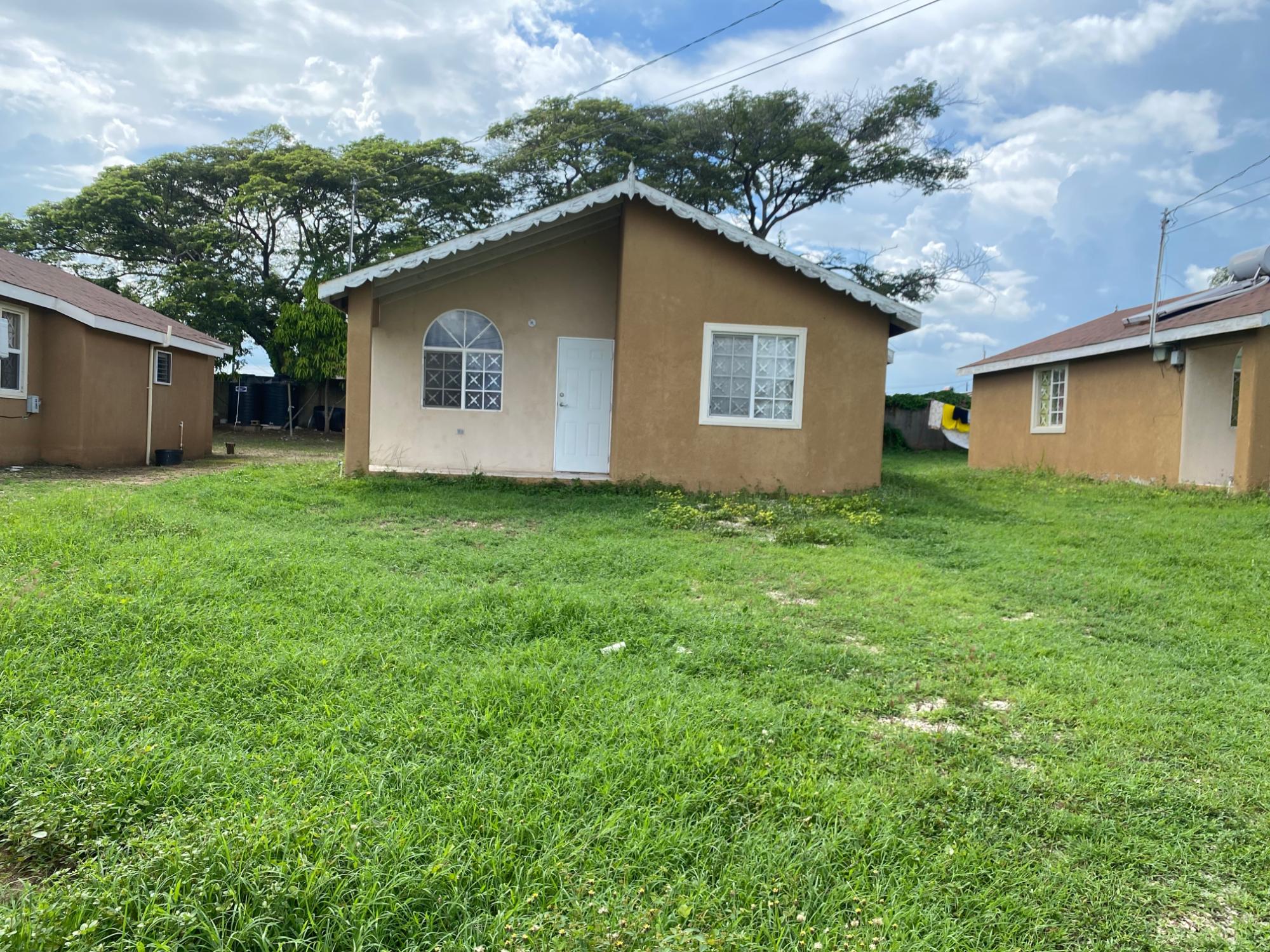 House For Rent: NEW HARBOUR VILLAGE, Old Harbour | $80,000 | Keez