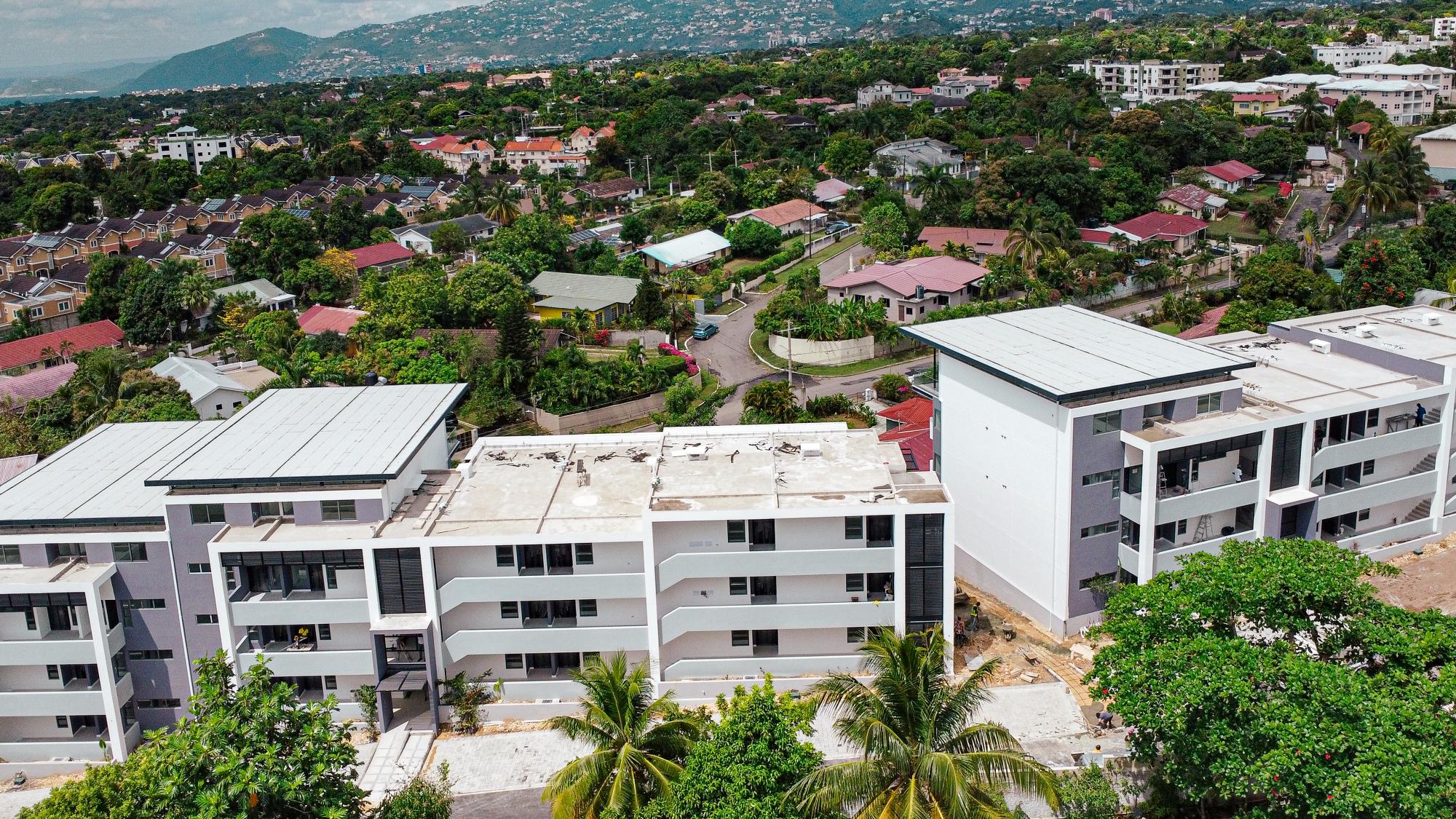 Apartment For Rent: GRAHAM HEIGHTS, Kingston 6 | $1,400 | Keez