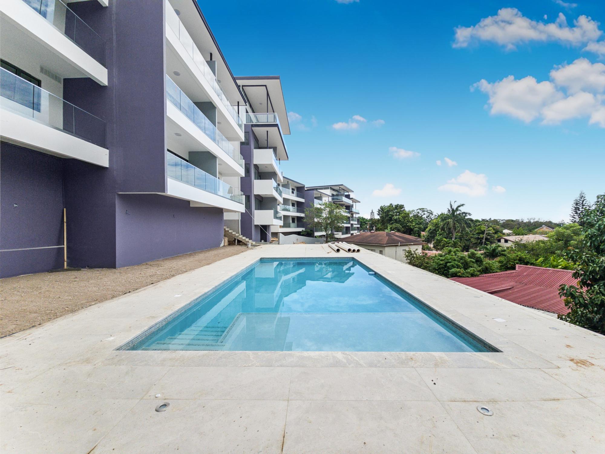 Apartment For Sale: GRAHAM HEIGHTS, Kingston 6 | $64,000,000 | Keez