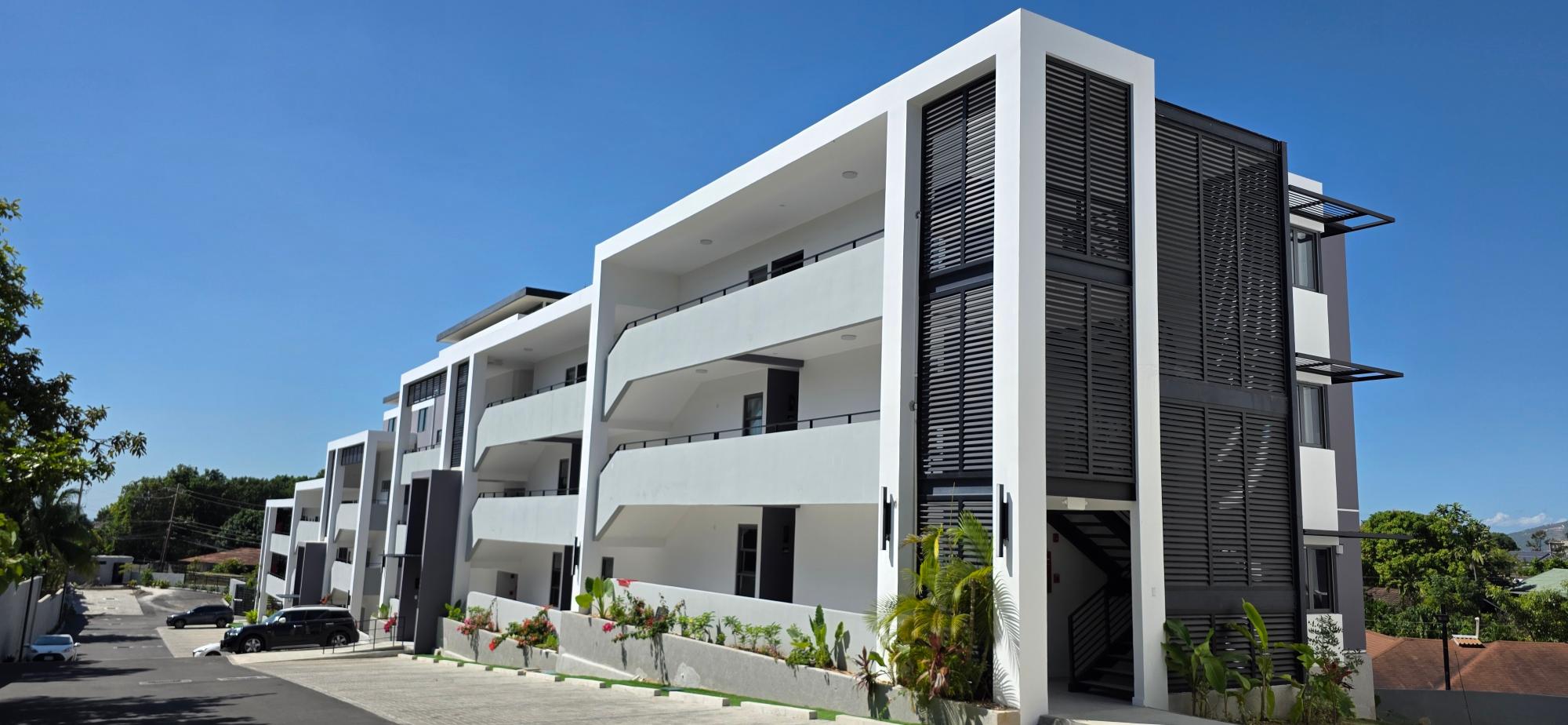 Apartment For Rent: GRAHAM HEIGHTS, Kingston 8 | $2,200